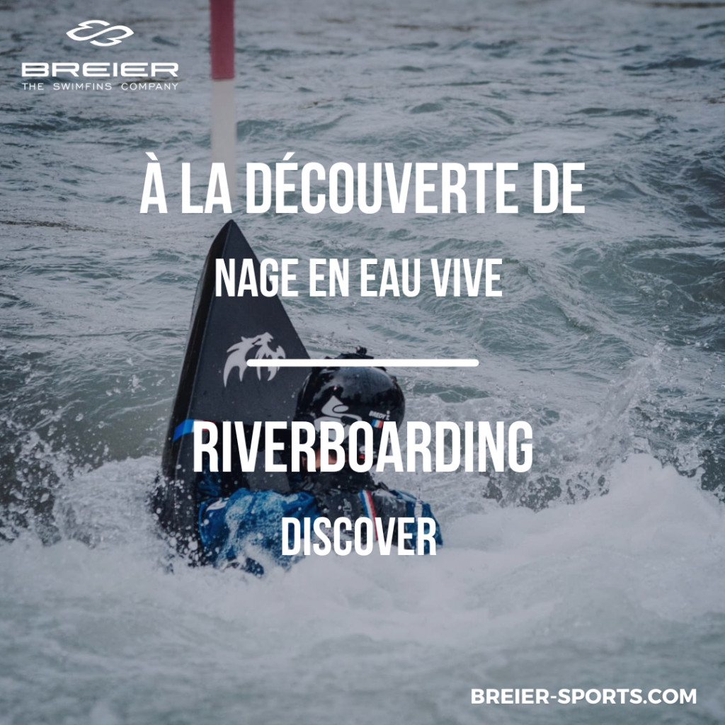 What is Riverboarding ? (also called hydrospeed or white waters)