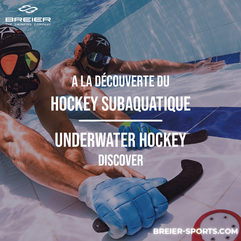 A la découverte du Hockey Subaquatique
